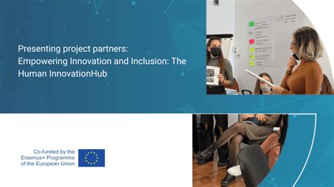 Empowering Innovation And Inclusion The Human Innovationhub Story