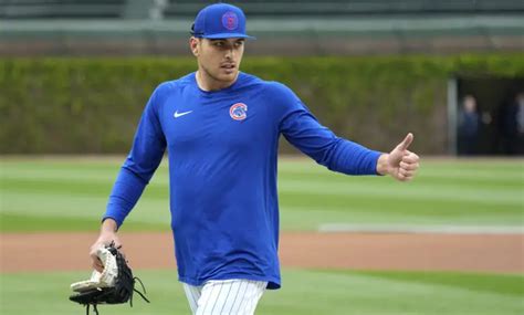 Matt Mervis Gets Help From Eric Hosmer To Pass Difficult First Test Over Weekend