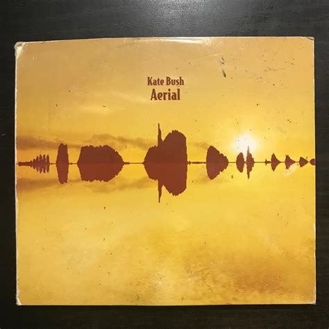 Kate Bush Aerial 2 Cds Box Aus Hobbies And Toys Music And Media