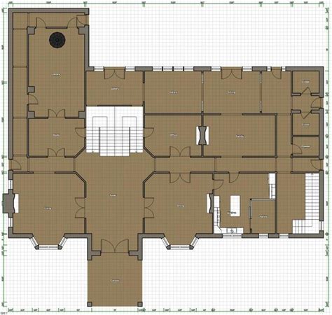 Haunting Of Hill House Floor Plan Auto