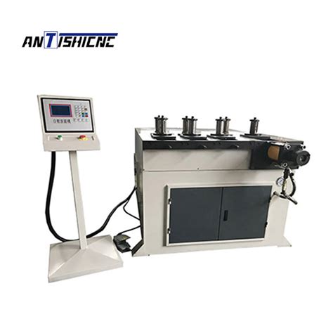 Gy80nc 7 Hydraulic Pipe Rounding Machine Pipe Bender And Hydraulic Pipe Benders