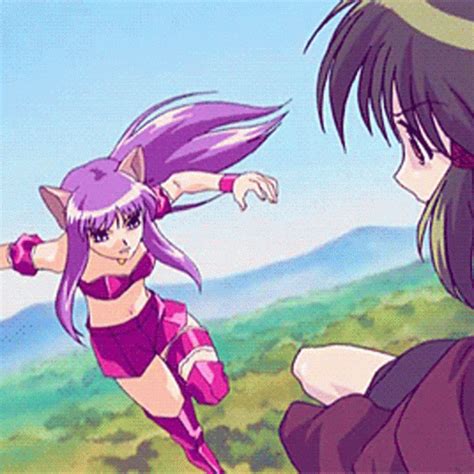 Mew Mew Power Renee Transformation