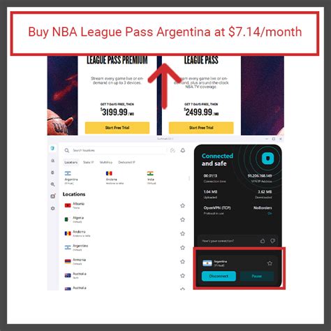 How To Subscribe To Nba League Pass From The Cheapest Country