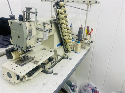 Modiva Швейное производство в Киргизии