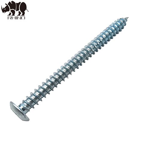 Torx Rounded Head Concrete Screw Meigesi
