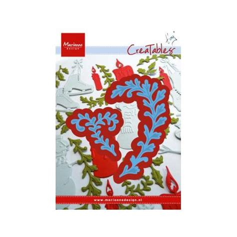 Marianne Design Creatables Dies Tinys Twigs Lr0245 Buddly Crafts