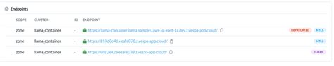 Anonymized Endpoints And Token Authentication In Vespa Cloud Vespa Blog