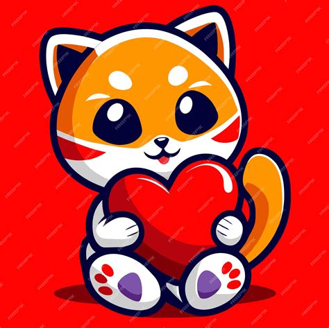 Premium Vector Classic Cat Face Graphic