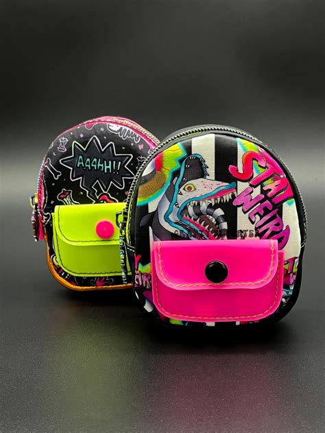 Bitty Bug Pack Sewing Pattern Carolina Little Stitches