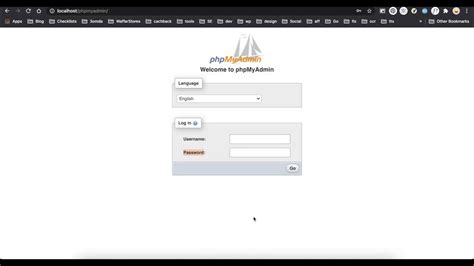 forgot phpmyadmin username and password [fix] youtube