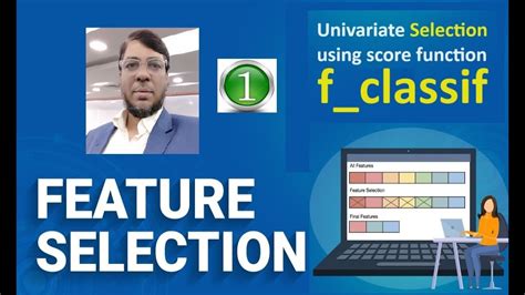 Feature Selection 1 Univariate Selection Using Score Function F