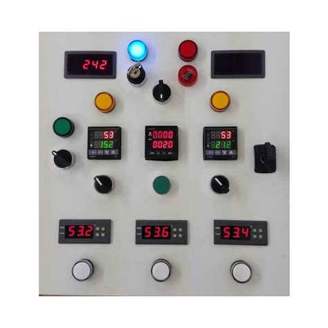 Process Indicator Panel Manufacturer Nexus Electromech