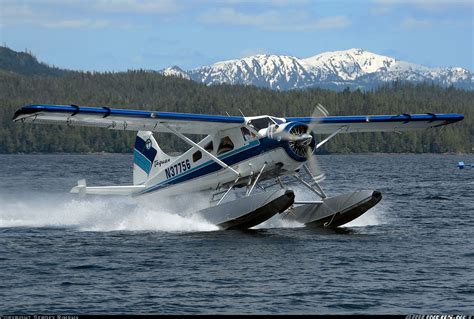 Beaver De Havilland Aircraft Pictures Flying Boat