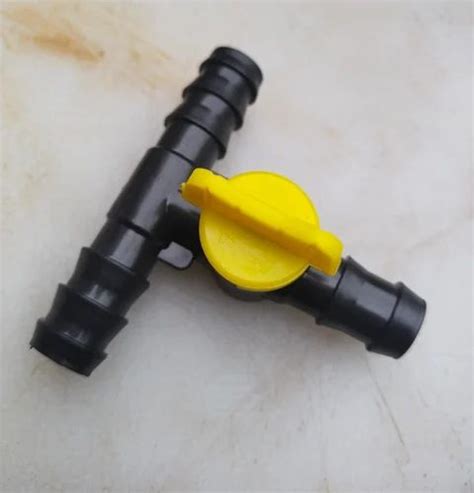 16mm Pp Tee Tap Tee Lateral Cock At ₹ 3 5 Piece In Ahmedabad Id 27286222897