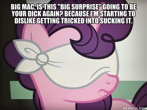 1731701 Blindfold Caption Derpibooru Import Edit Edited