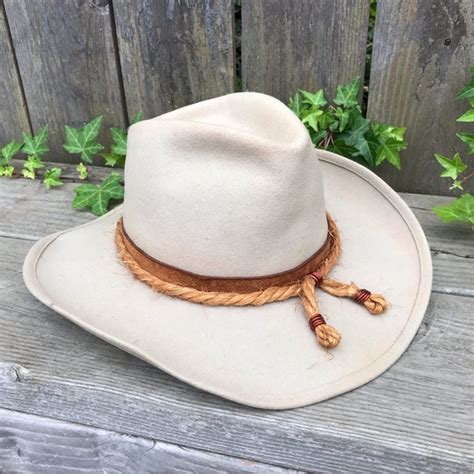 Shady Brady Accessories Shady Brady Small Wool Hat Western Ranch