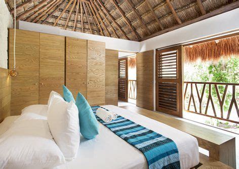 Prana Boutique Hotel Tulum 2015 Estudio Am Arquitectos Boutique