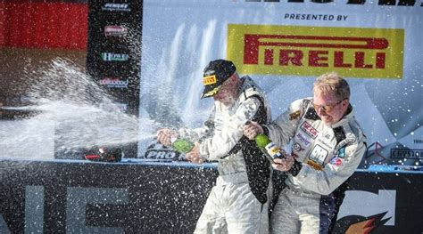 Oli Thordarson Corvette Race Car Driver Extraordinaire — Autoxandtrack