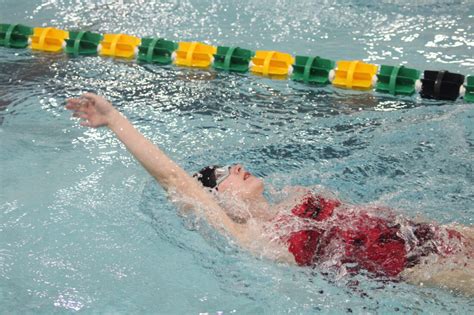 Linsly St Clairsville Dominate Day Two Of Ovac Swimming News
