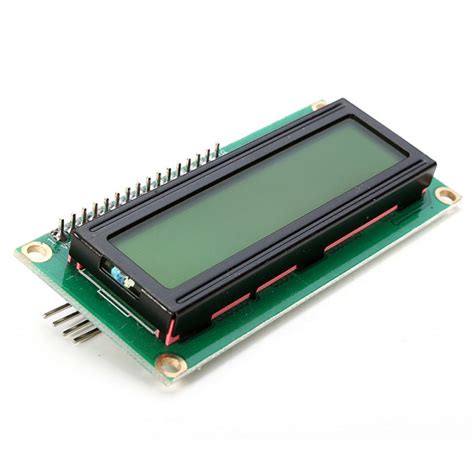 IIC I C Backlight LCD Display Module For Arduino