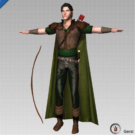 Ranger Archer