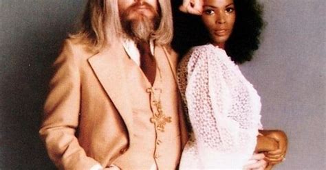 Leon And Mary Russell Wedding Album Rock And Roll Album Cover Art