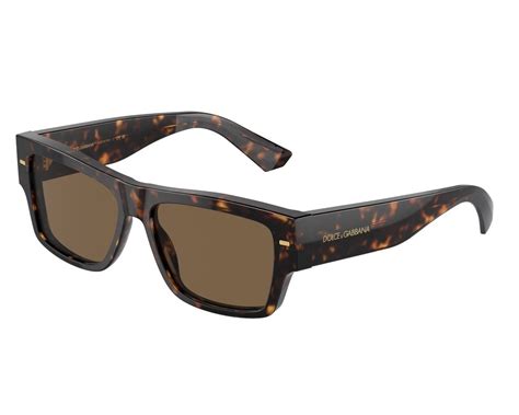 Acetate Brown Sunglasses 5027355