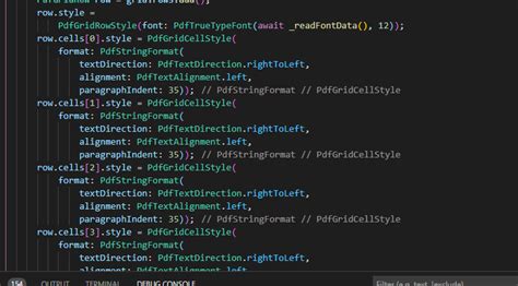 Syncfusion Flutter Pdf Is Not Creating Pdf On Arabic Words In Aandroid And Ios · Issue 452