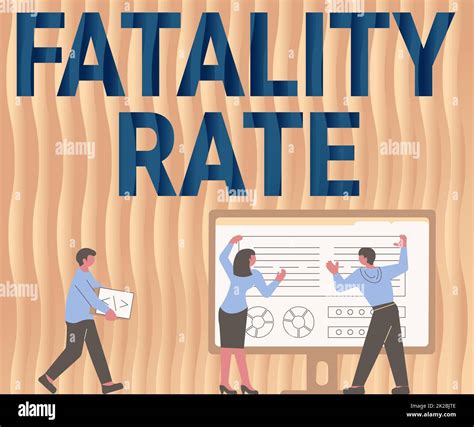 Conceptual Caption Fatality Rate Internet Concept Calculated Number Of Deaths Over A Specific