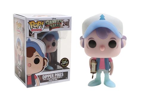 Funko Pop Animation Gravity Falls Dipper Pines 375