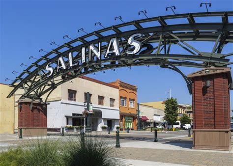 Salinas Is Set To Cap Rent Hikes A Historic Step For Monterey County And Farmworker Towns Kqed