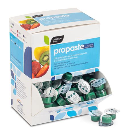 Propaste Mint Prophy Paste 200box