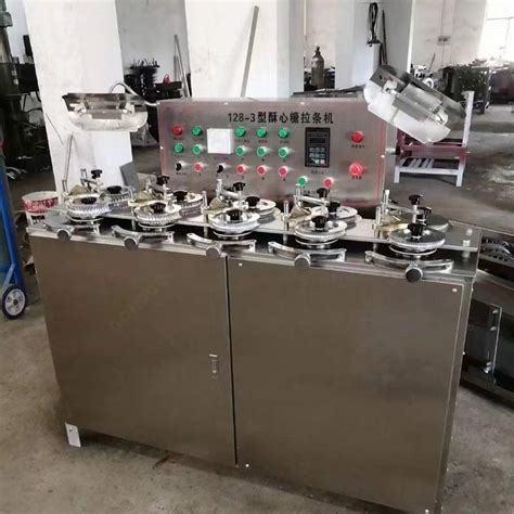 Batch Roller Candy Machine Gondor Machinery