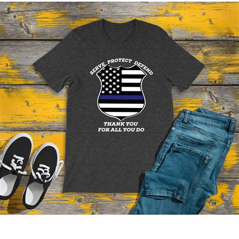 National Law Enforcement Shirt Law Enforcement Appreciation Day