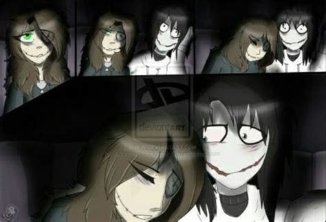 Clockwork X Jeff The Killer Wiki Creepypasta Army Amino