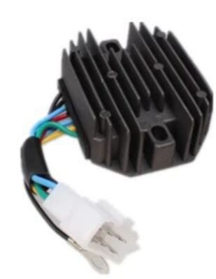 Fits Kubota Tractor Voltage Regulator 12v Fits B5200 B6200 B7200 B8200 B9200 Ebay