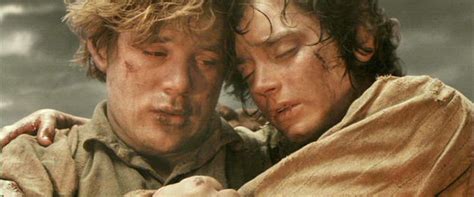 Sam And Frodo Blank Template Imgflip