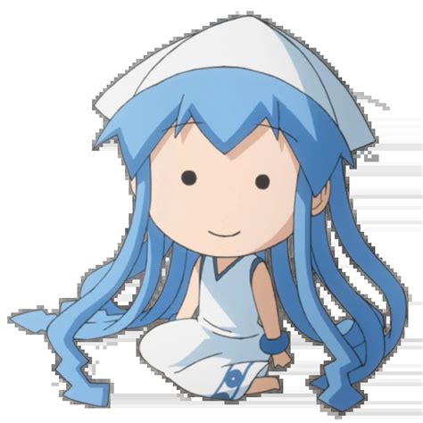 Mini Squid Girl Squid Girl Wiki Fandom