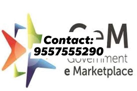 Gem Government Emarketplaceetenderirepscpp And Government Local