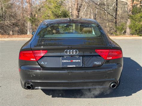 Used 2012 Audi A7 30 Premium Plus For Sale 15999 Formula Imports