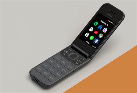 Nokia 2720 Flip Is A Flip Phone Reboot Thats More Than Just Retro Chic Slashgear