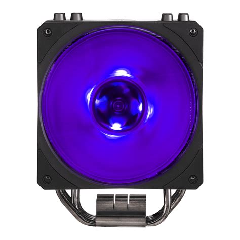 Cooler Master Hyper 212 Rgb Black Edition V2 Cpu Cooler