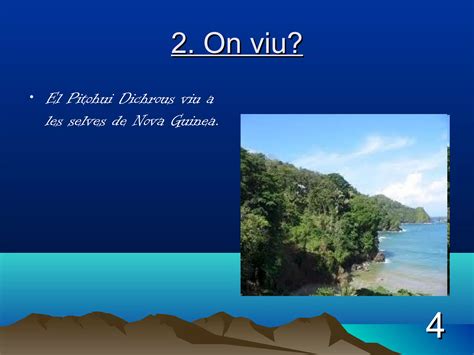 Pitohui Dichrous Ppt