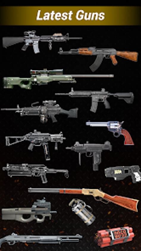 Gun Sci Fi Sound Fx Per Android Download