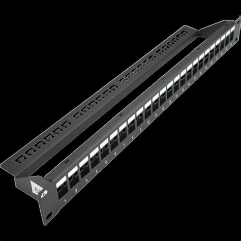 24 Port Keystone Multimedia Patch Panel Blake Uk Blake Uk