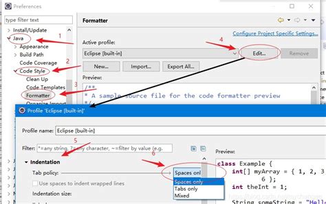 Eclipse、idea、notepad将tab键输入设置为四个空格else Tab键换成4个空格 Csdn博客 Eclipse、idea、notepad将tab键输入设置为四个空格else Tab键换成4个空格 Csdn博客