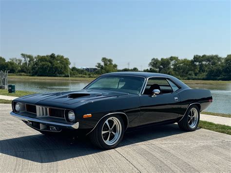 1973 Plymouth Barracuda American Muscle Carz