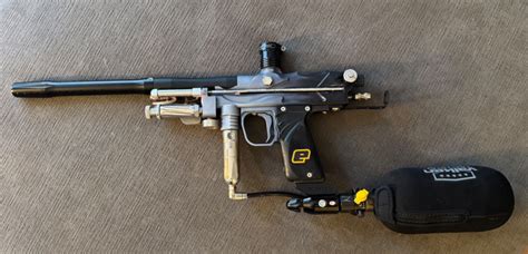 Kapp E Blade Autococker Smart Parts Freak Jr Kit Extra Parts Ebay