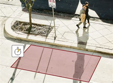 Axis Object Analytics Executa Vários Cenários Simultaneamente Para O Monitoramento Mais Eficaz