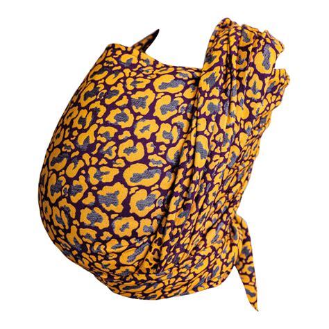 Lepard Tv Error Chusty Do Noszenia Kenhuru